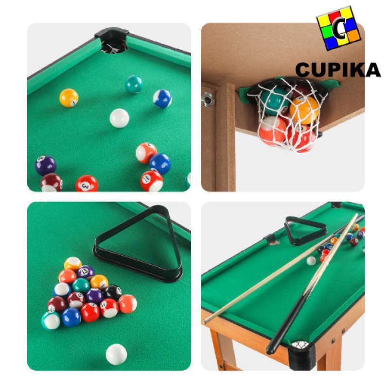Jual Meja Billiard 4 Feet 4ft Mini Pool Biliar Premium Di Seller Suzuka ...