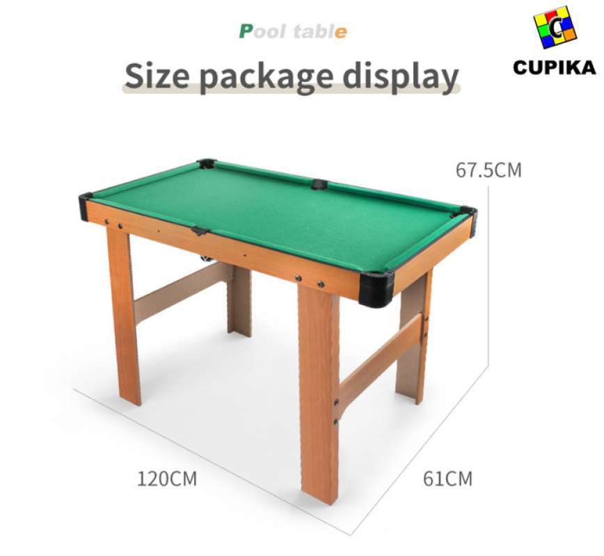 Jual Meja Billiard 4 Feet 4ft Mini Pool Biliar Premium Di Seller Suzuka ...