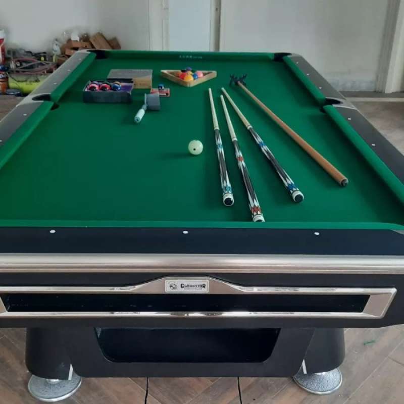 Jual Meja Billiard Gladiator Spartan 9 Ft - Meja Bilyar - Meja Biliar ...