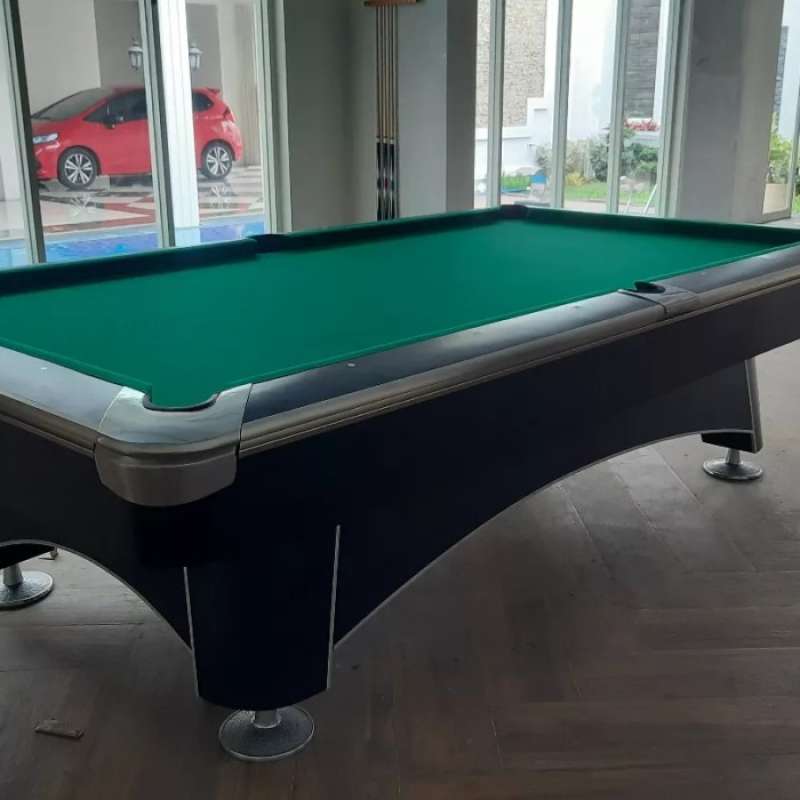 Jual Meja Billiard Gladiator Spartan 9 Ft - Meja Bilyar - Meja Biliar ...