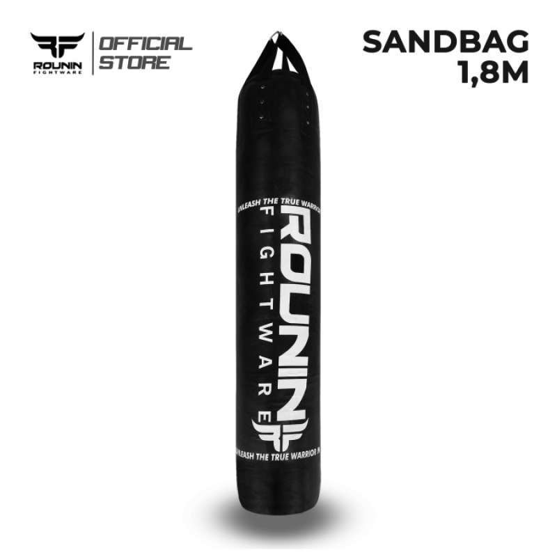 Jual Samsak Tinju Rounin Heavy Bag, Sansak Boxing Muaythai 1,8 Meter ...