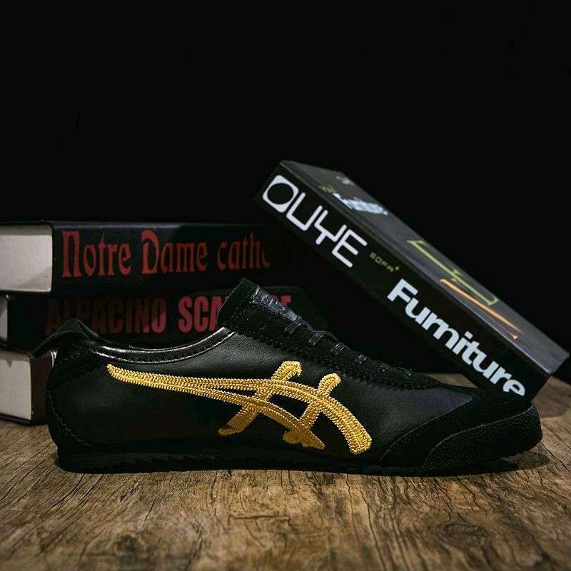 Promo Sepatu Onit Nippon Made Black Dx Bnib Diskon 50% Di Seller Onitsuka Tiger City - Kramat ...