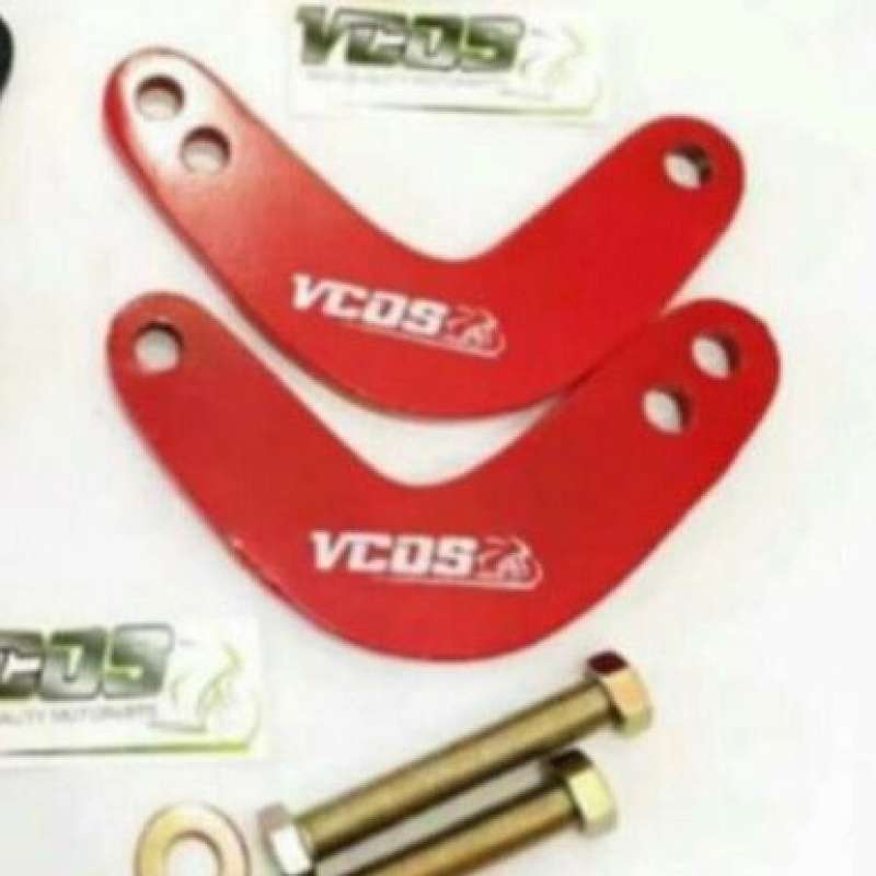 Promo Lowering Kit Vcos R15 V2/v3 Xabre Mt15 Xsr155 Vixion R15 Vva ...