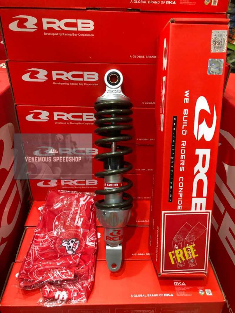 Promo Shockbreaker Rcb Tipe A2 Series Matic Ukuran 305mm - Multicolor ...