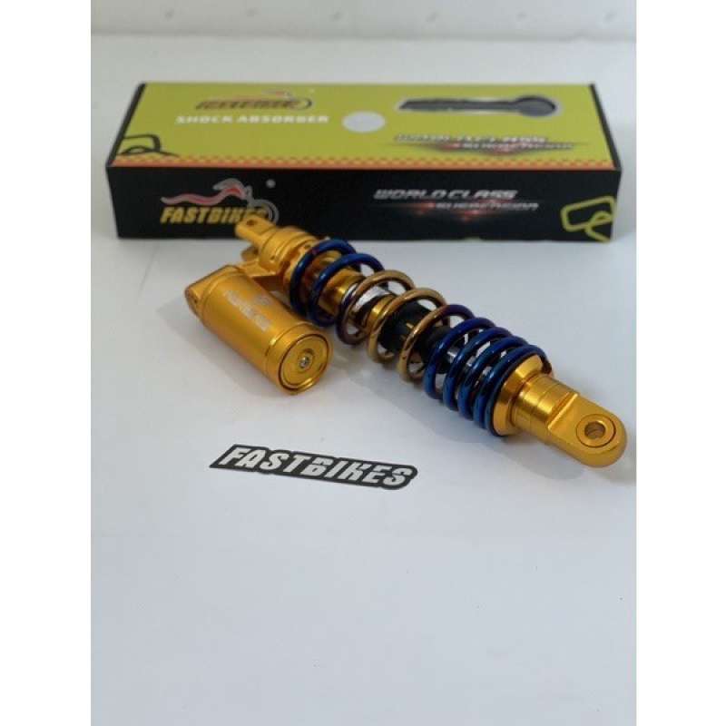 Promo Shockbreaker Tabung Bawah Fast Bikes Twotone Motor Matic Mio ...
