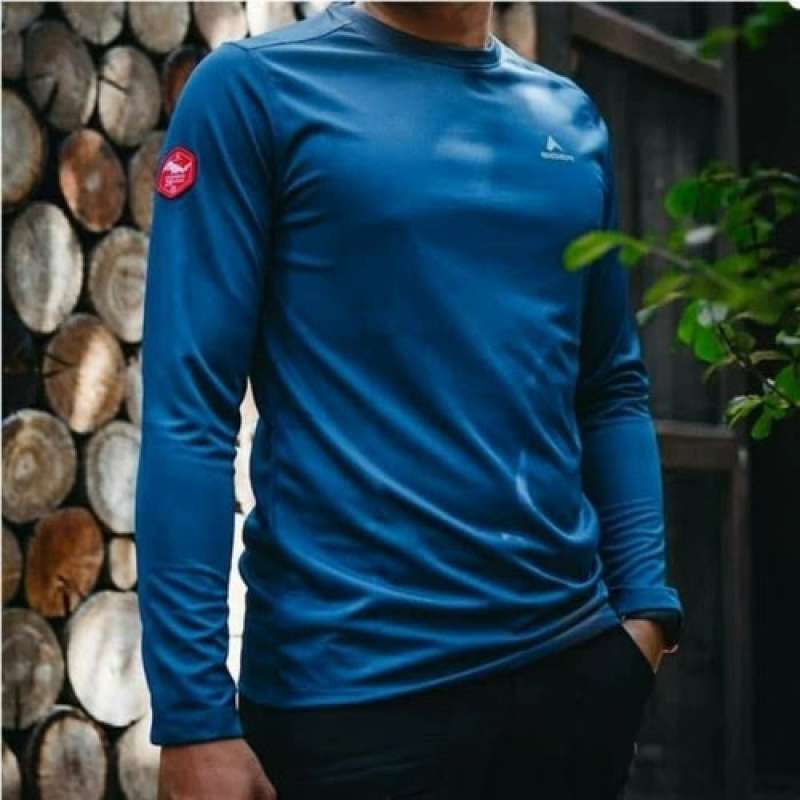 Jual Baselayer Eiger Ekspedisi 28 Ori - Xl Merah Di Seller Regstore ...