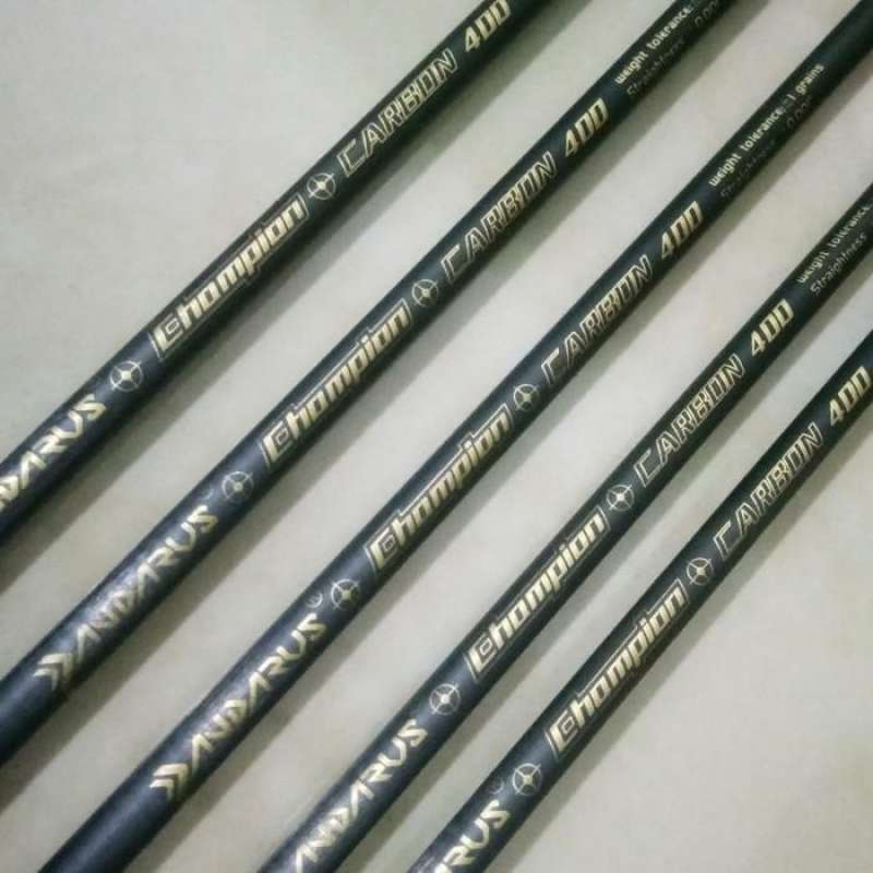 Jual 020424 Pandarus Champion Carbon Spine 400 Id 4.2mm Arrow Anak ...