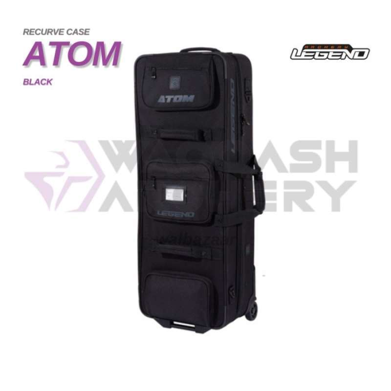 Jual Legend Atom Recurve Case Koper Busur Trolley Di Seller Suzuka - Cengkareng Timur, Kota ...