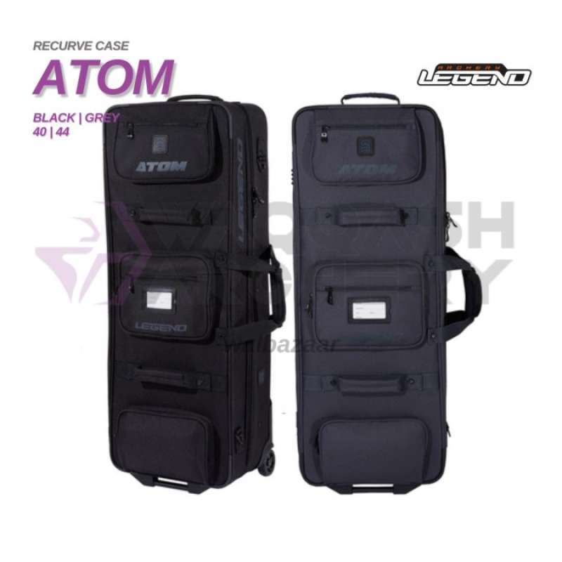 Jual Legend Atom Recurve Case Koper Busur Trolley Di Seller Suzuka - Cengkareng Timur, Kota ...