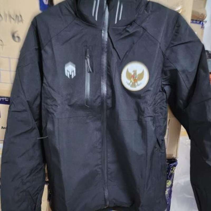 Jual Timnas Indonesia Raincoat Garuda 1501gr - S Di Seller Tombstone ...