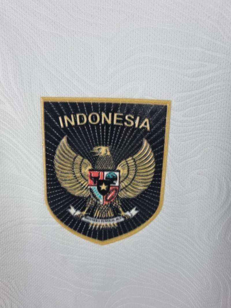 Jual Jersey Timnas Indonesia Putih + Nama No Punggung - Xxl Di Seller ...