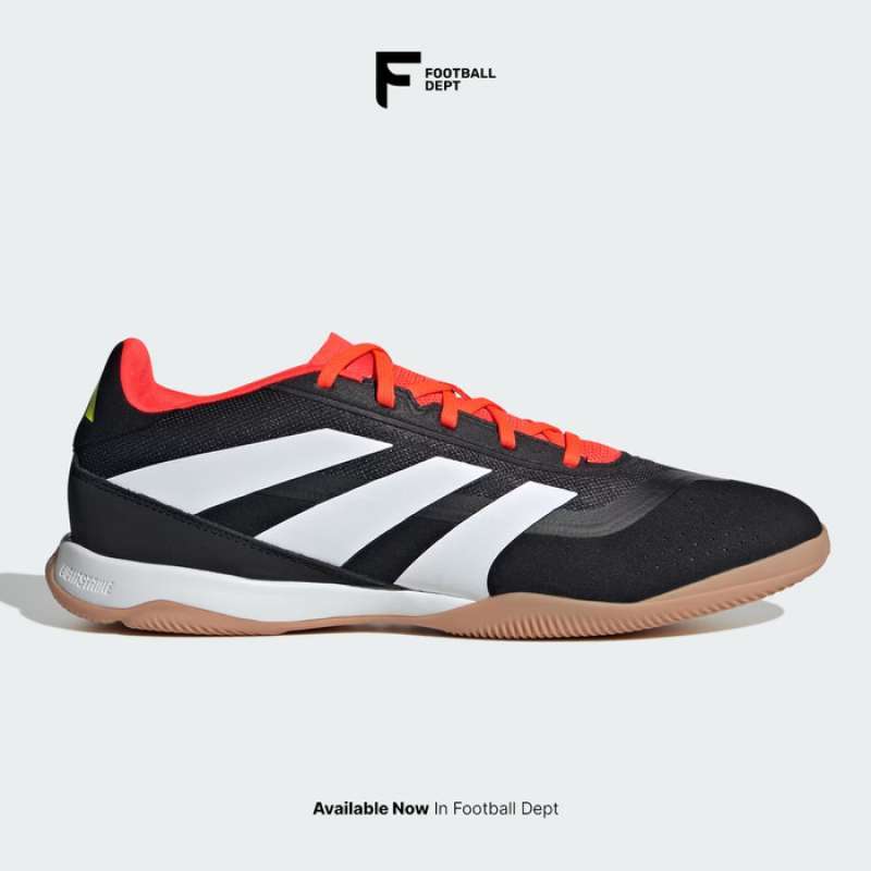 Jual Sepatu Futsal Pria Adidas Predator 24 League Low Indoor Ig5456 Ori ...