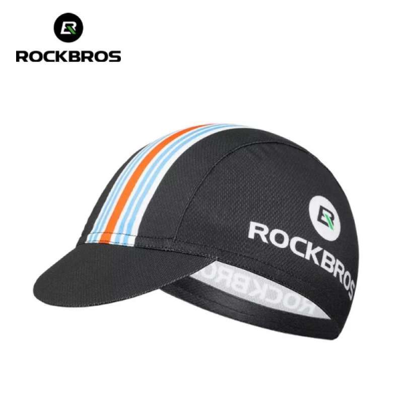 Jual Topi Sepeda Gowes Rockbros Cycling Cap Dryfit Original Premium ...