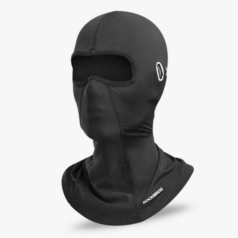Jual Rockbros Lf8112 Long Masker Balaclava Slayer Motor Sepeda Anti Uv ...