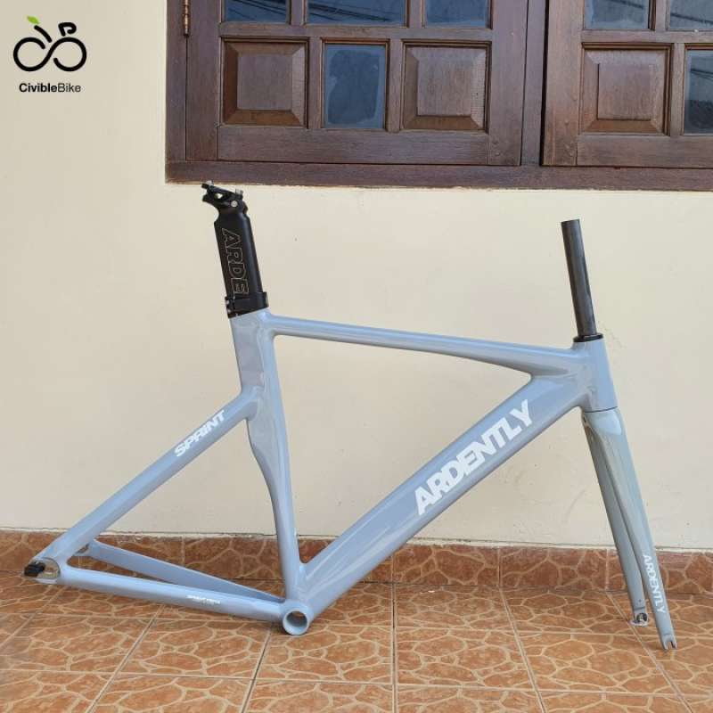 Jual Frameset Ardently Sprint Fixie Aero Warna Lengkap Di Seller ...