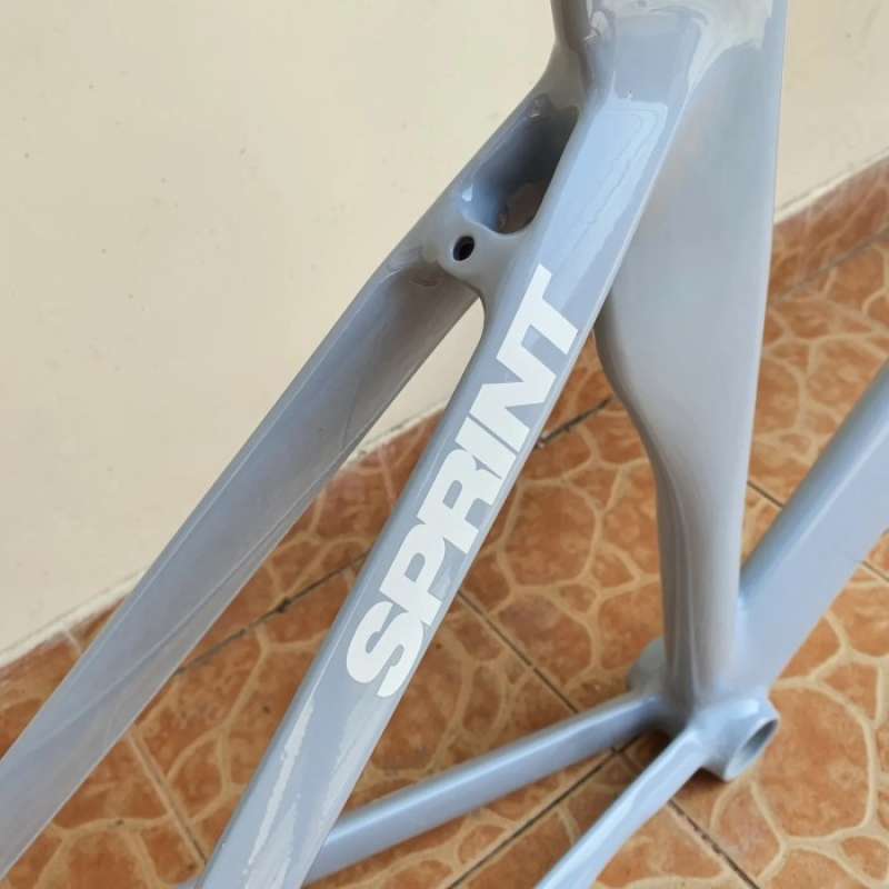 Jual Frameset Ardently Sprint Fixie Aero Warna Lengkap Di Seller ...