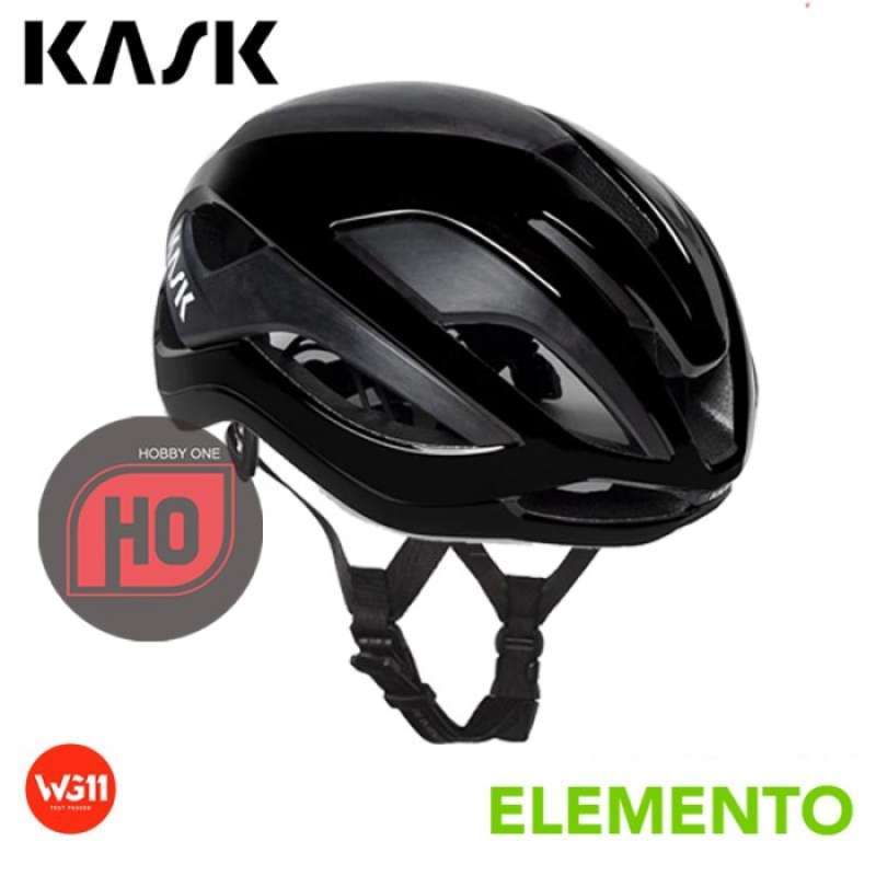 Jual Kask Elemento Wg11 Helmet - Helm Sepeda - Silver L Di Seller ...
