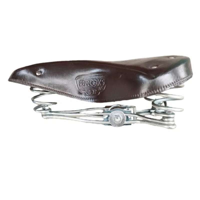 Jual Sadel Kulit Sepeda Onthel Ontel Sedel Jok Sadele Pir Mtb Vintage ...