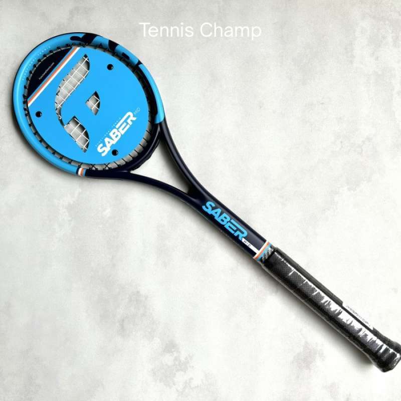 Jual Raket Tenis Funtional Saber 300gr/functional Tennis Saber Original ...