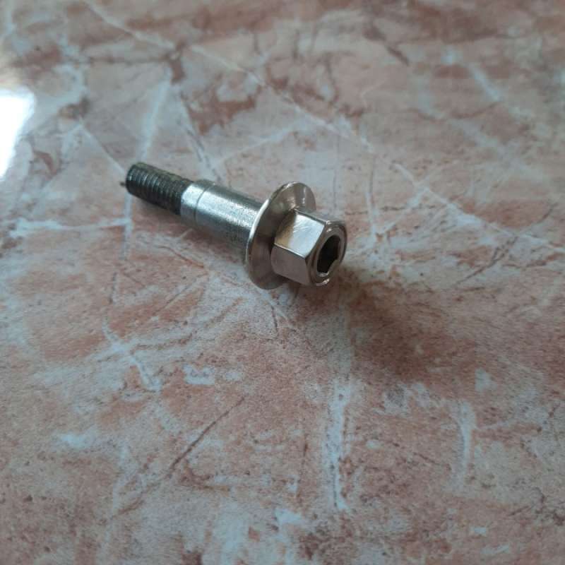 Jual Baut Stainless Anti Karat Handle Rem Kanan Mio Sporty Soul Fino ...