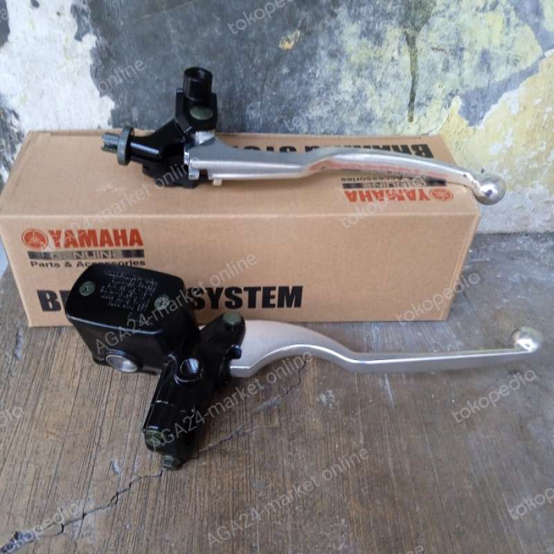 Jual Master Rem Set Handle Kopling Yamaha R25 Original Di Seller Suzuka ...