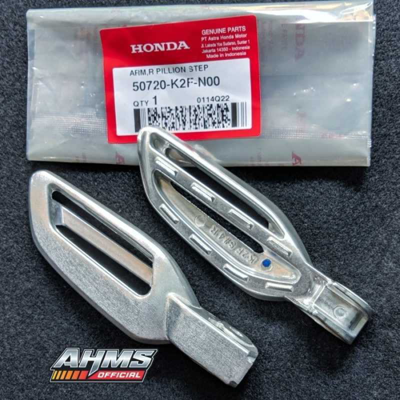 Jual Footstep Step Honda New Scoopy 2021 - 2023 K2f Original Ahm ...