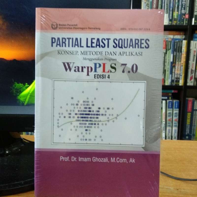 Promo Buku Partial Least Squares Konsep Metode Dan Aplikasi Warppls 7 Ori Diskon 23 Di Seller