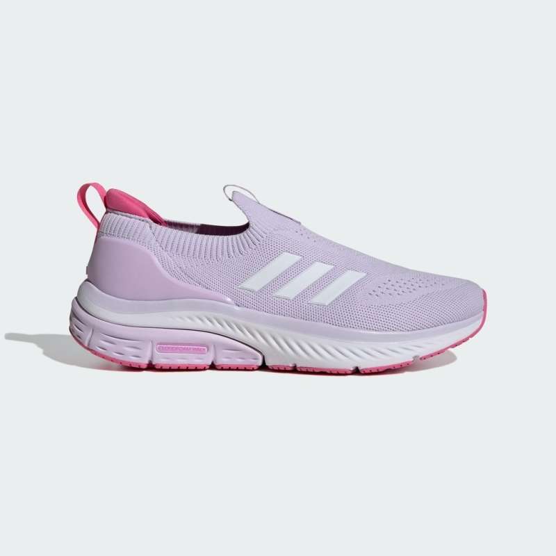 Promo Sepatu Sneakers Wanita Adidas Cloudfoam Walk Lounger Id4060 ...