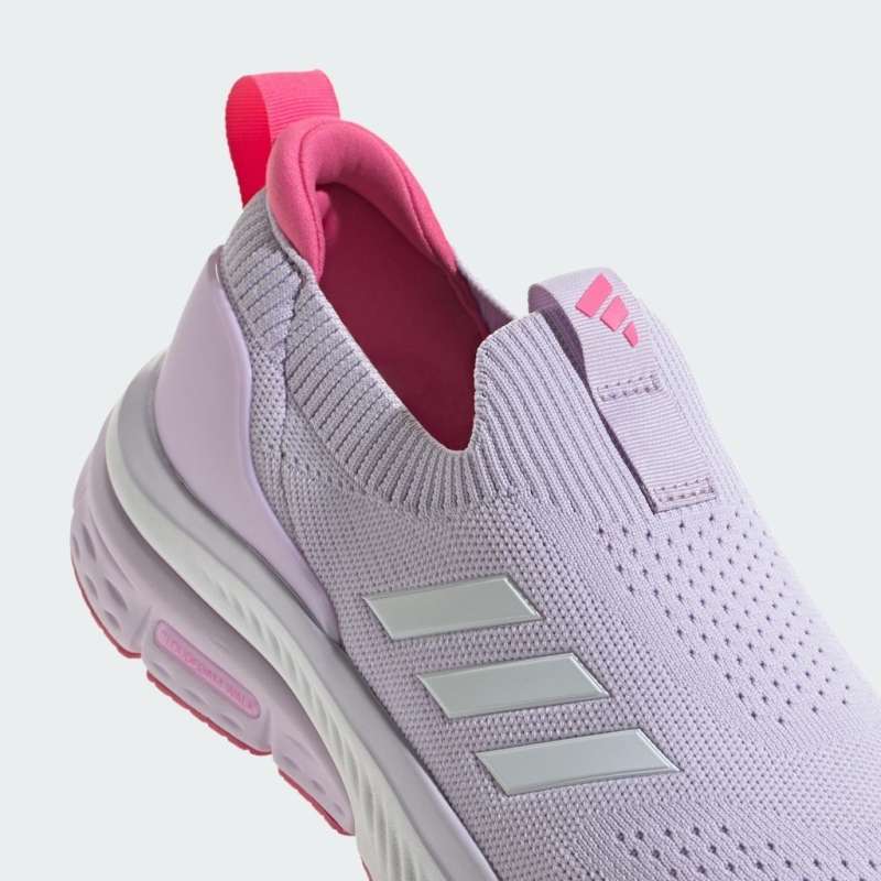 Promo Sepatu Sneakers Wanita Adidas Cloudfoam Walk Lounger Id4060 ...