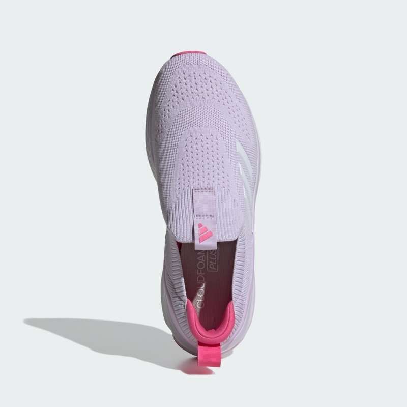 Promo Sepatu Sneakers Wanita Adidas Cloudfoam Walk Lounger Id4060 ...