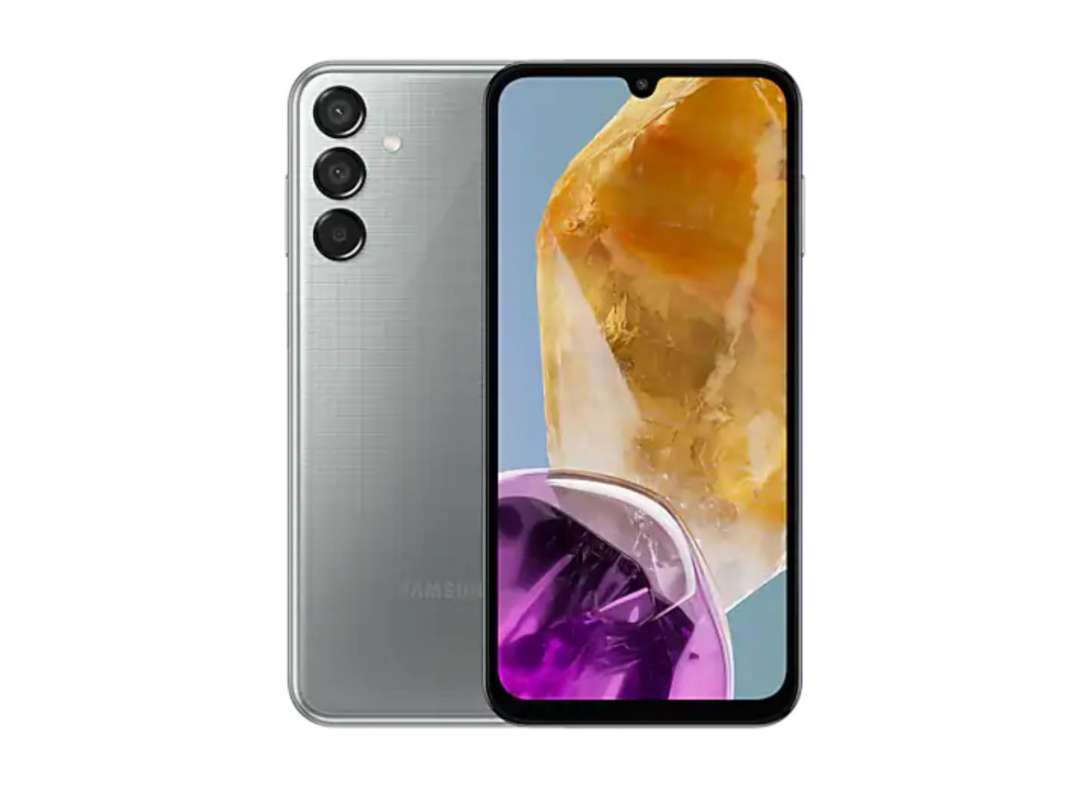 Jual Samsung Galaxy M15 5g Ram 6/128gb Garansi Resmi - Gray Di Seller ...