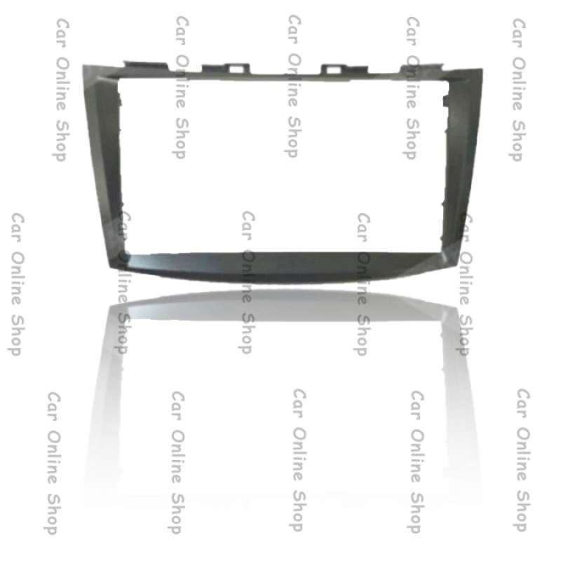 Jual Frame Head Unit 9 Inch Ertiga All New Swift Mobil Double Din Panel ...
