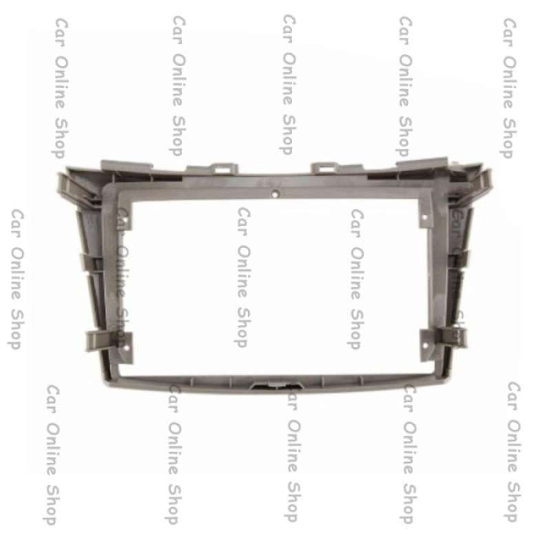 Jual Frame Head Unit 9 Inch Ertiga All New Swift Mobil Double Din Panel ...