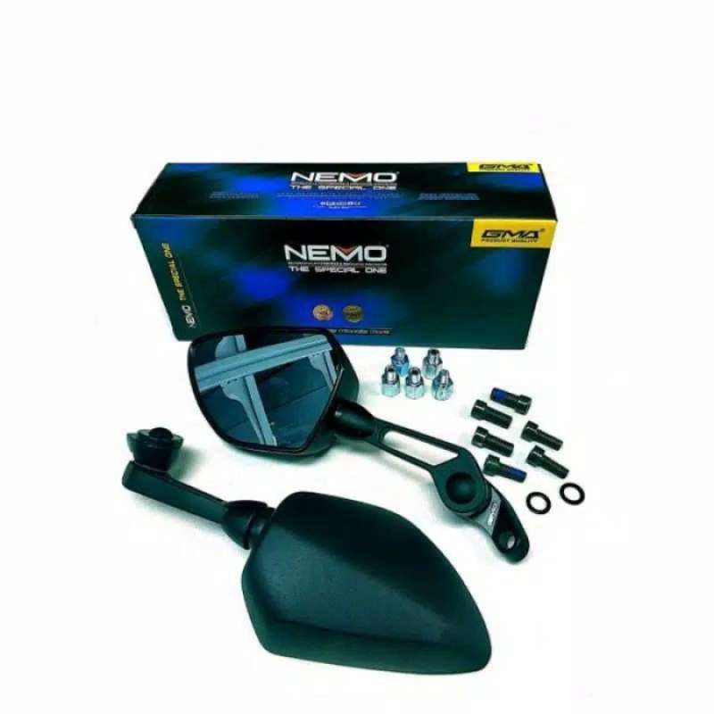 Jual Spion Ducati Nemo Type 1007 Nmax Xmax Adv Pcx Aerox Lexi Vario Di ...