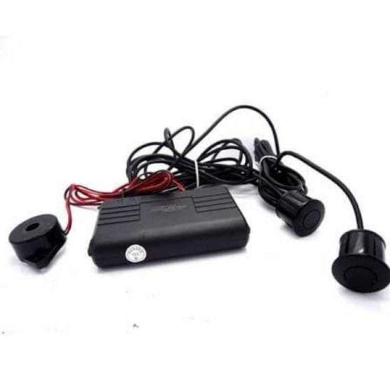 Jual Sensor Parkir Mobil 2 Titik Universal Sensor Mundur Mobil Hitam Di ...