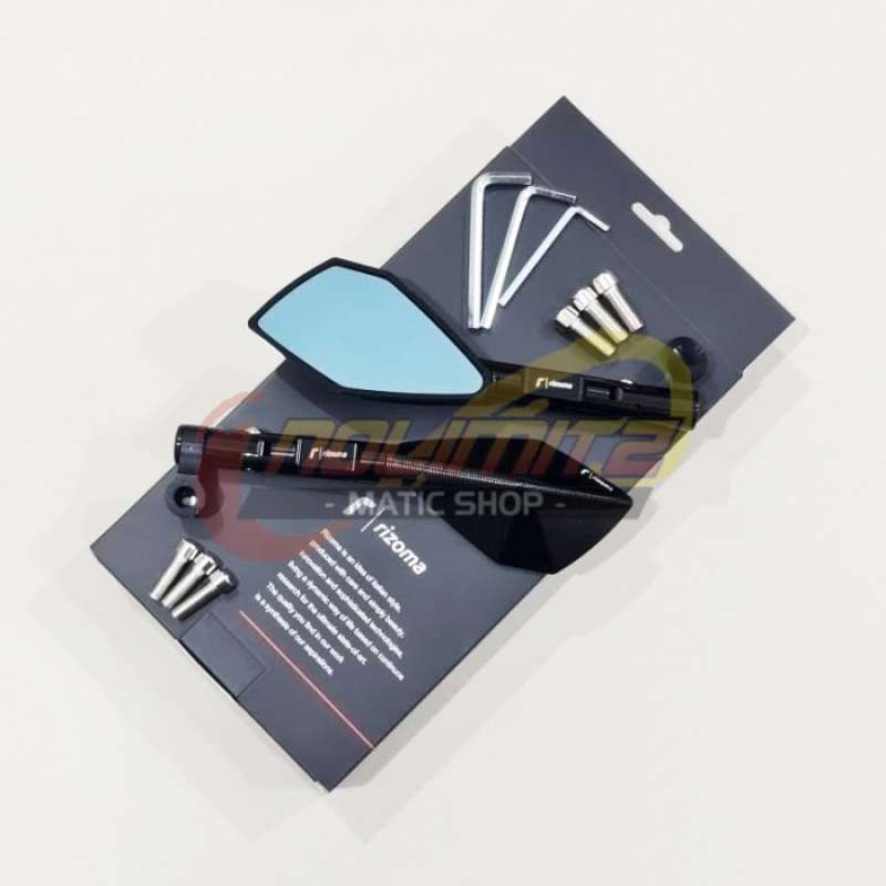 Jual Spion Rizoma Tomok V2 Nmax Aerox Xmax Adv Pcx Vario Scoopy Beat ...