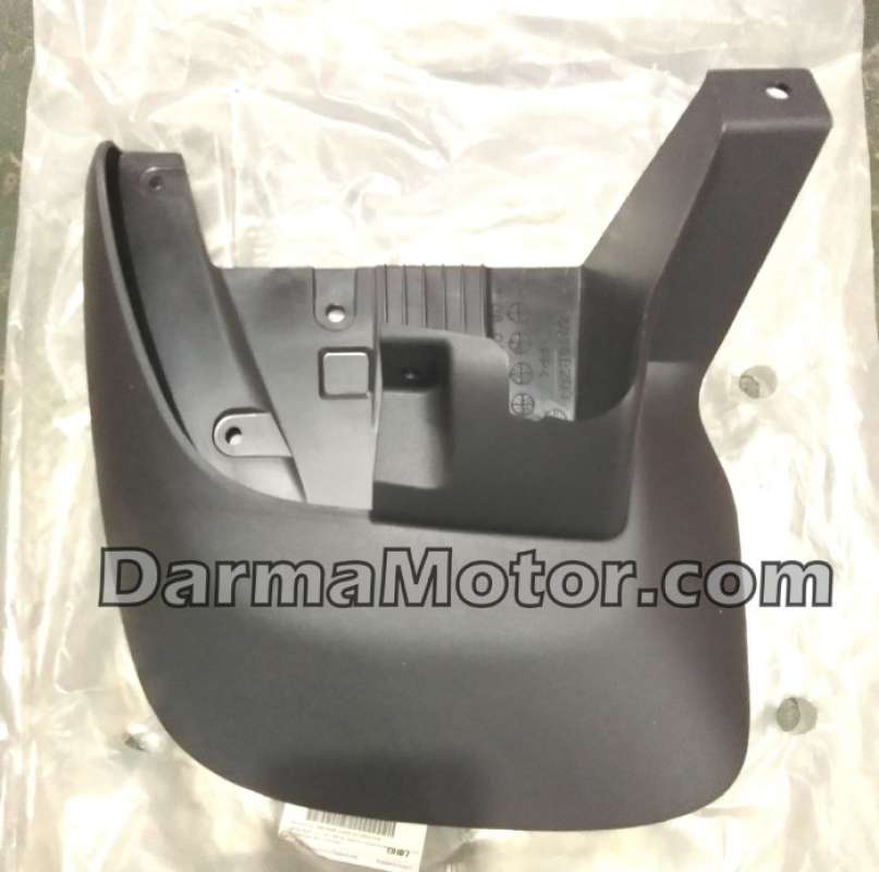 Jual Mud Guard Pajero Sport Dakar 2009-2015 - Depan Kanan Di Seller ...