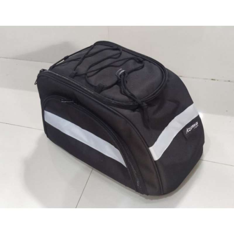 Jual Tas Jok Motor Tas Motor Touring Side Bag Dilengkapi Raincover ...