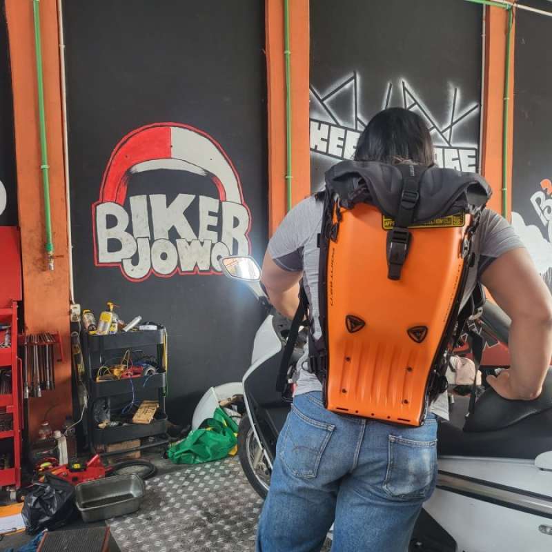 Jual Point 65 Boblbee Gtx 25l Backpack X Side Case Helmet Cargo ...
