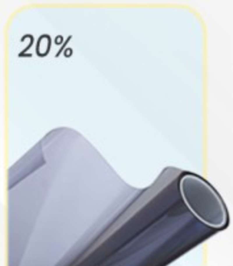 Jual Kaca Film 3m Crystalline/kacafilm 3m Peredam Panas 3m - 0,4 Di ...