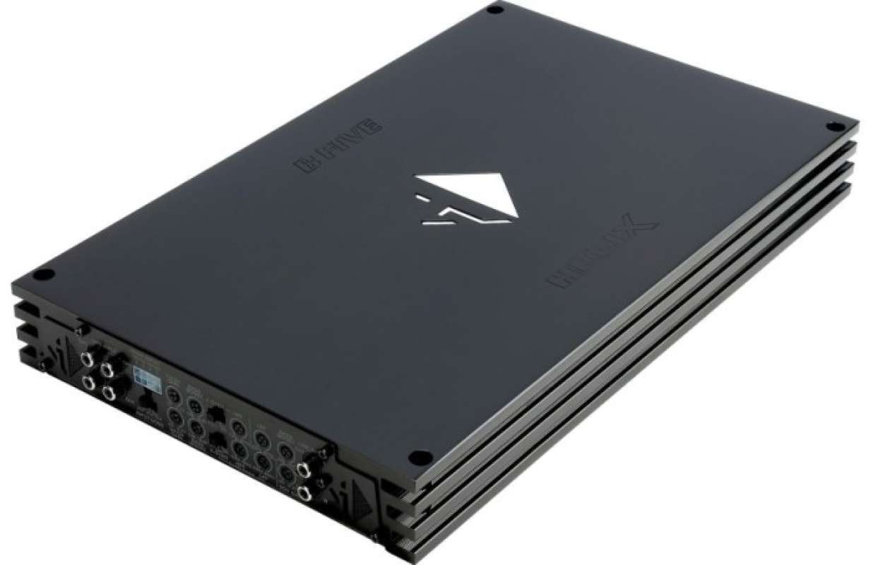 Jual Power Amplifier Helix B Five 5 Chanel German Technologi Original ...