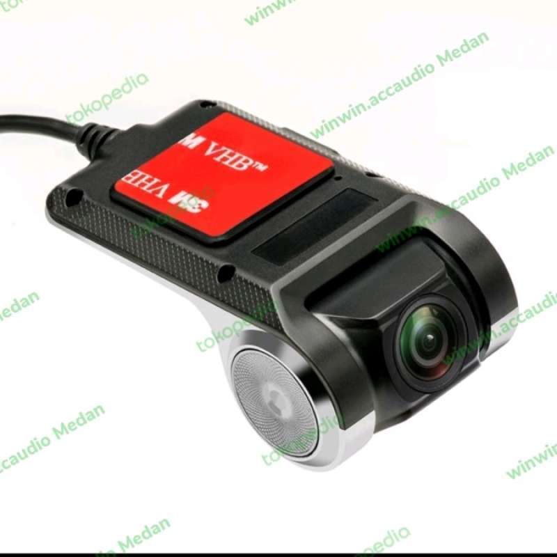 Jual Kamera Depan Mobil Full Hd 1080 Headunit Android Dashcam Dvr Adas ...