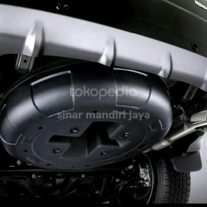 Jual Cover Ban Injection All New Fortuner Gr Sport 2021-2023 Di Seller ...