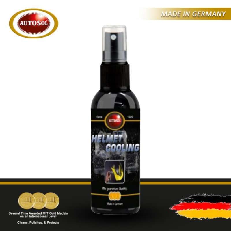 Jual Autosol Helmet Cooling 50ml, Helmet Cool, Pendingin Helm Di Seller ...