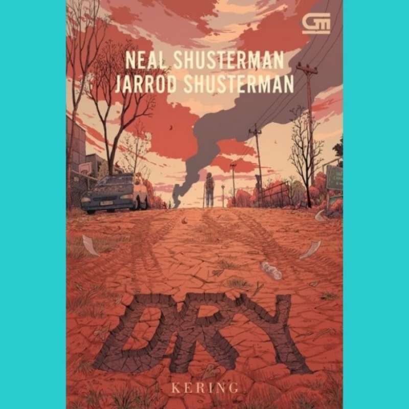 Promo Dry - Neal Shusterman & Jarrod Shusterman Diskon 23% Di Seller ...
