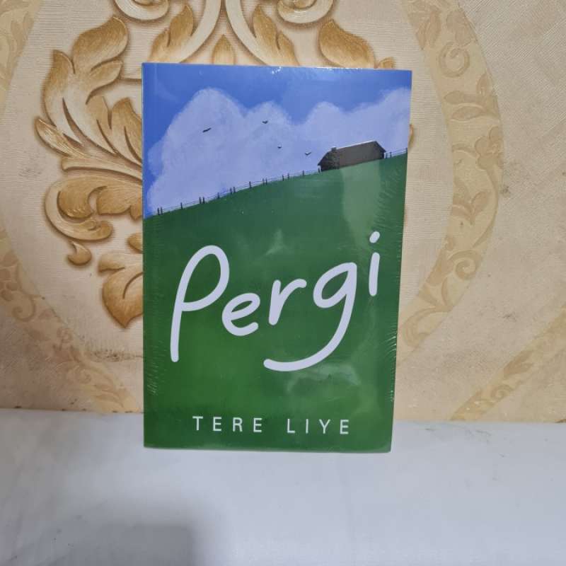 Promo Buku Novel Pergi Tere Liye - Original & Segel Diskon 23% Di ...