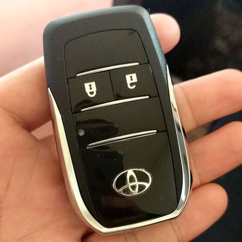 Promo New Casing Kunci Lipat Flip Key Innova 2 Tombol Terbaru Diskon 24 ...