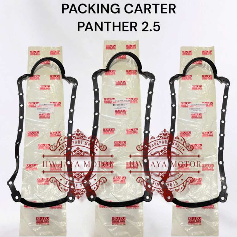 Promo Baru Packing Carter Paking Bak Oli Panther 2.500cc Terbaik Diskon ...