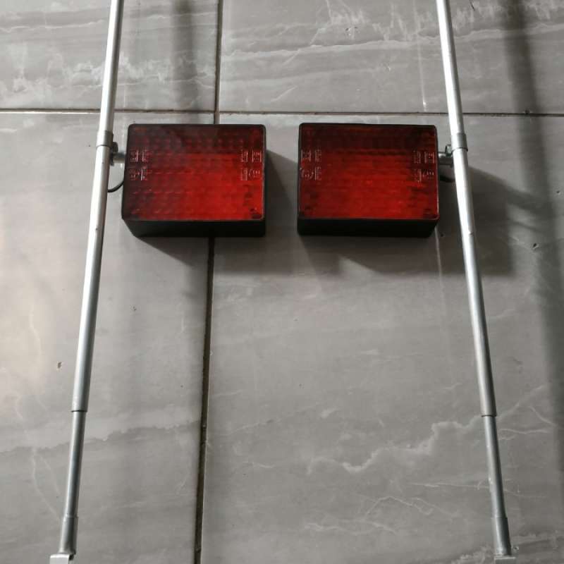 Jual Stop Lamp Tiang/lampu Rem Tiang/third Brake Lamp Tiang Di Seller ...