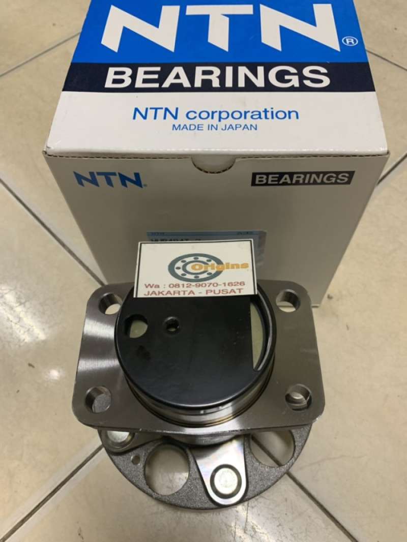 Jual Bearing Roda Belakang Honda Hrv Original Japan Di Seller Suzuka ...